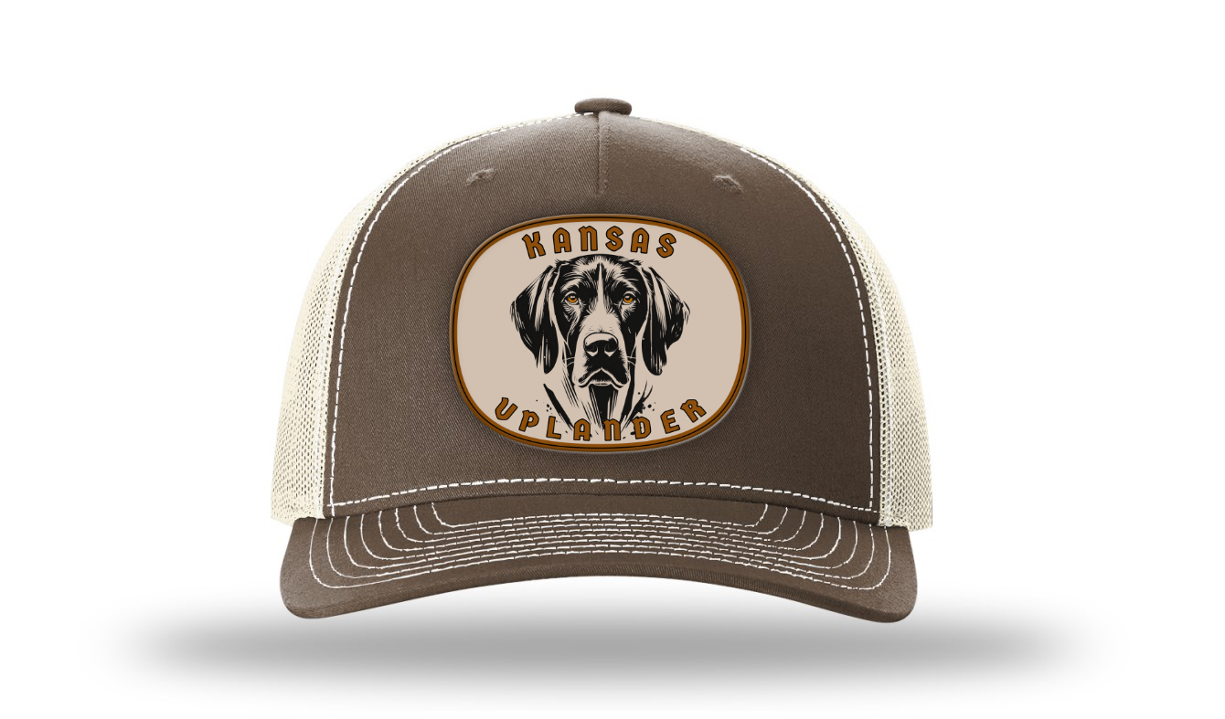 The Henry GSP Trucker Hat – KANSAS UPLANDER